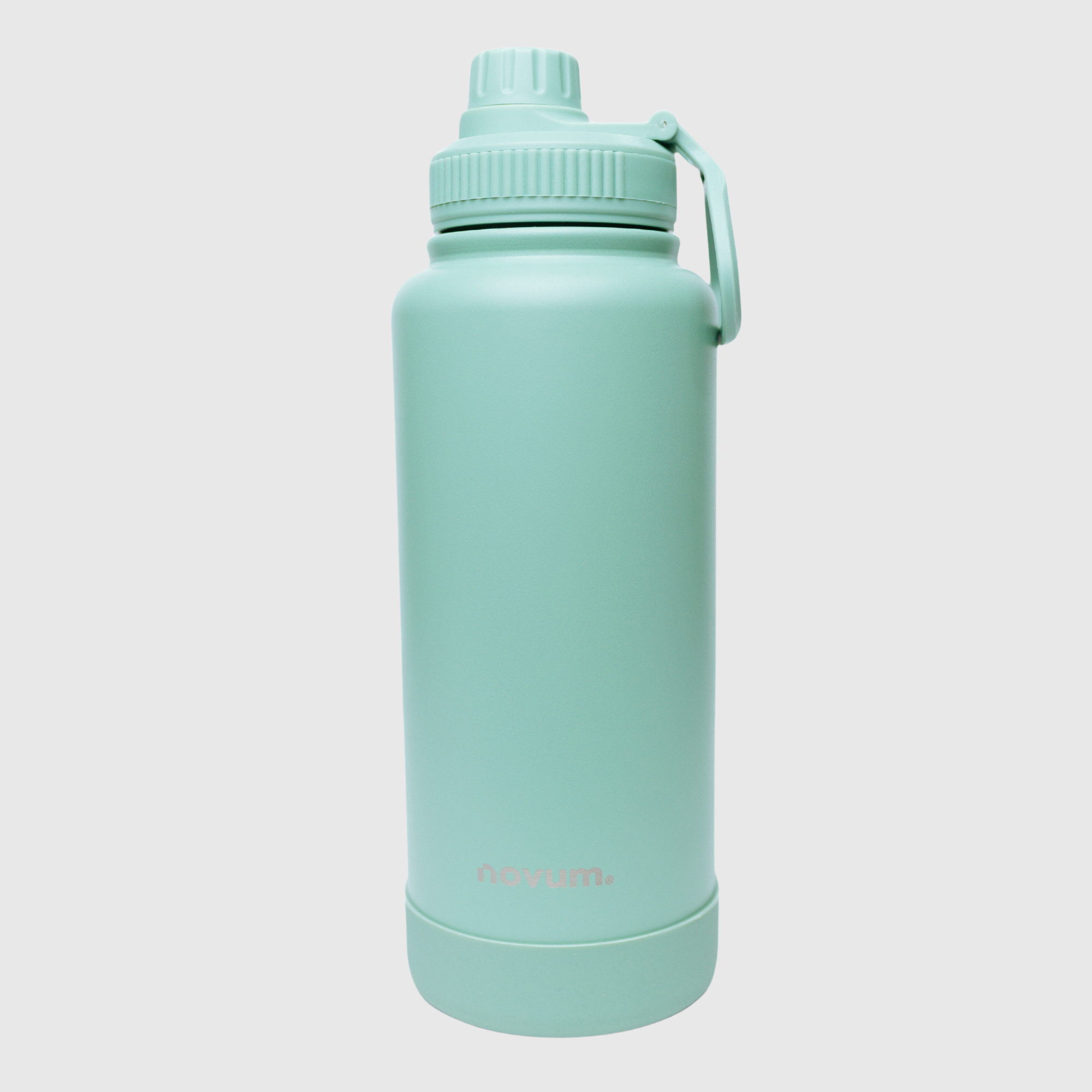 TERMO DEPORTIVO 32 OZ/ 950 ML AGAVE CON BASE SILICONA