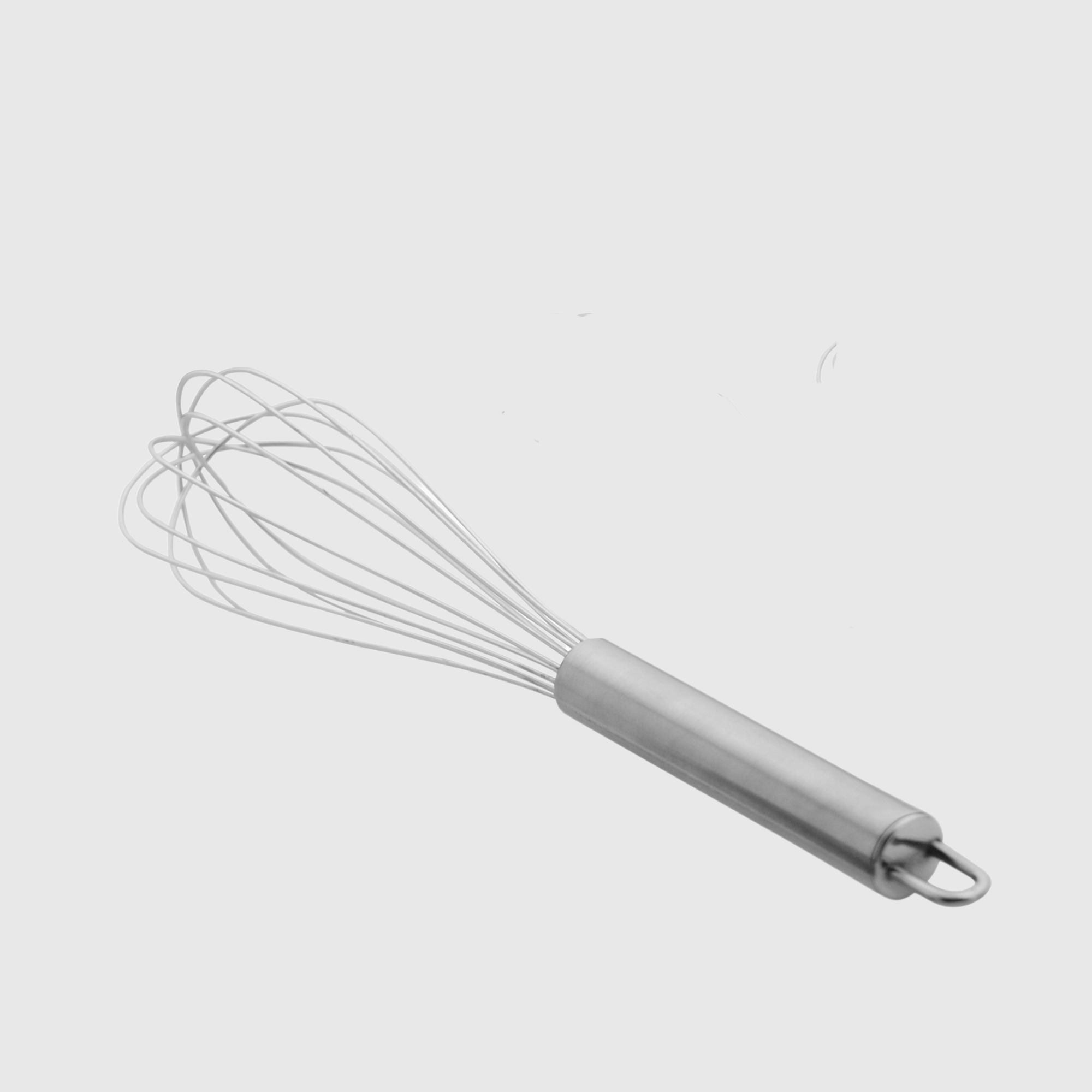 BATIDOR MANUAL ACERO INOXIDABLE